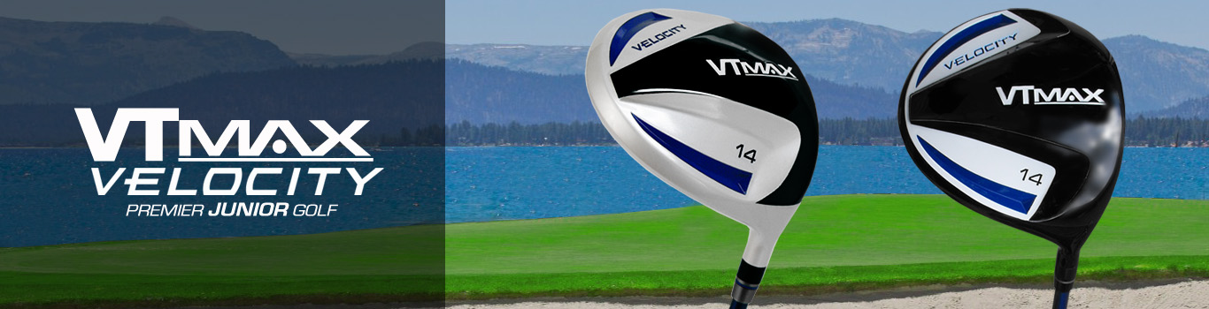 FLYNN GOLF VT MAX | Junior Golf Clubs Shafts Grips