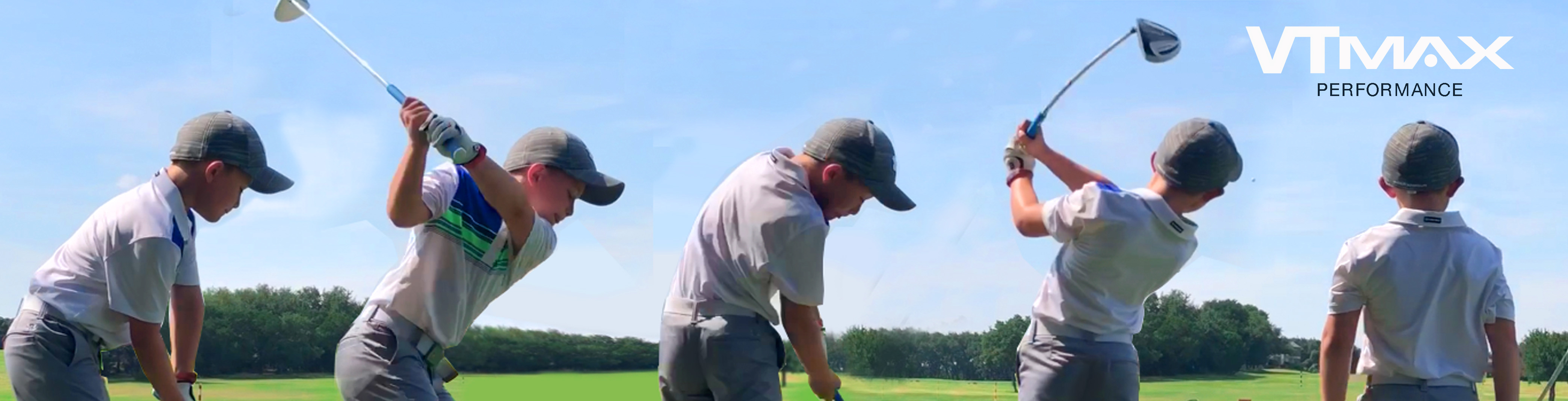 FLYNN GOLF VT MAX | Junior Golf Clubs Shafts Grips