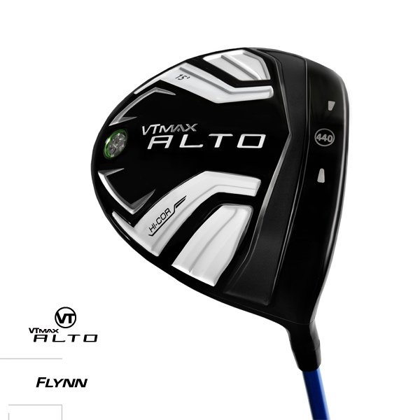 Details FLYNN GOLF VT MAX | Junior Golf Clubs Shafts Grips