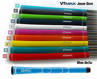 Clubs FLYNN GOLF VT MAX | Junior Golf Clubs Shafts Grips