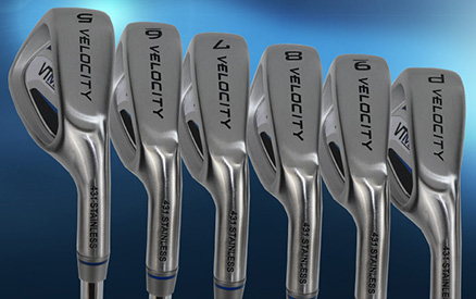 Clubs FLYNN GOLF VT MAX | Junior Golf Clubs Shafts Grips