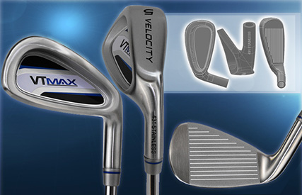 Clubs FLYNN GOLF VT MAX | Junior Golf Clubs Shafts Grips