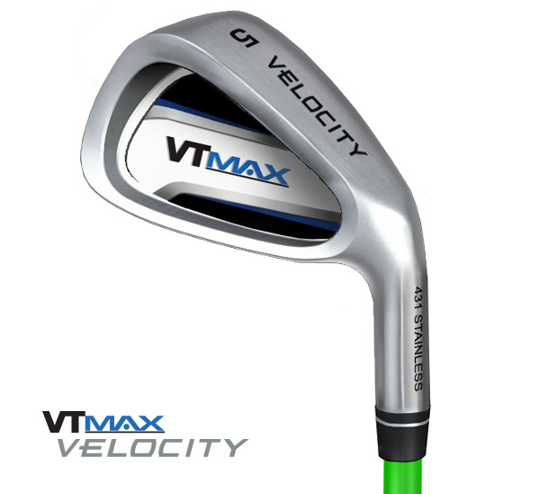 Details FLYNN GOLF VT MAX | Junior Golf Clubs Shafts Grips