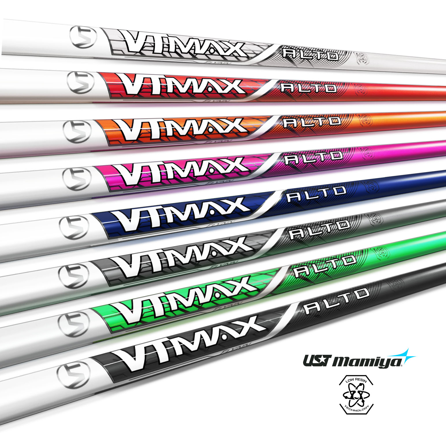 Details FLYNN GOLF VT MAX | Junior Golf Clubs Shafts Grips